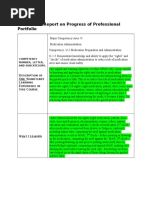 Reflective-Accounts-Form 3 | PDF | Nursing | Patient