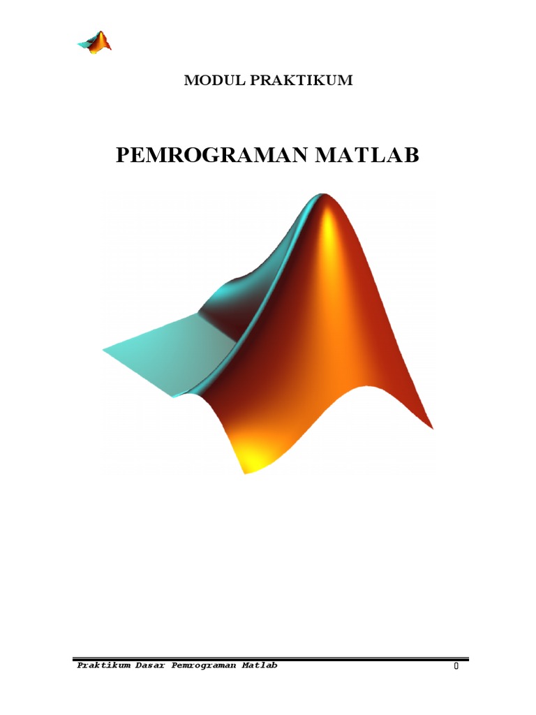 Pertemuan 01 Pengenalan Matlab | PDF