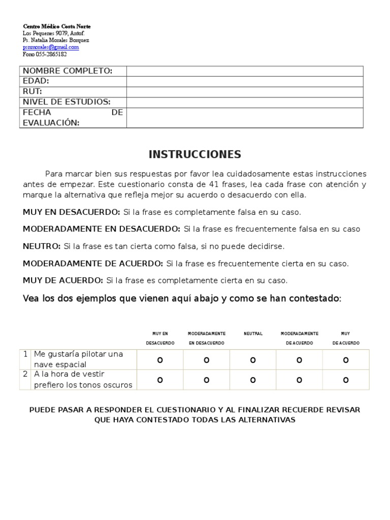 Plantilla Neo Ffi | PDF