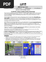 Bistable Relays RXMVB 2 and RXMVB 4 | PDF | Relay | Inductor
