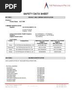 Trem Card Sample | PDF | Fires | Firefighter