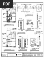 Isometric Sewer Line Layout Isometric Water Line Layout: Scale 1:80 M ...