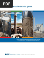 Uop Separex Membrane Systems Brochure | PDF | Natural Gas | Biogas