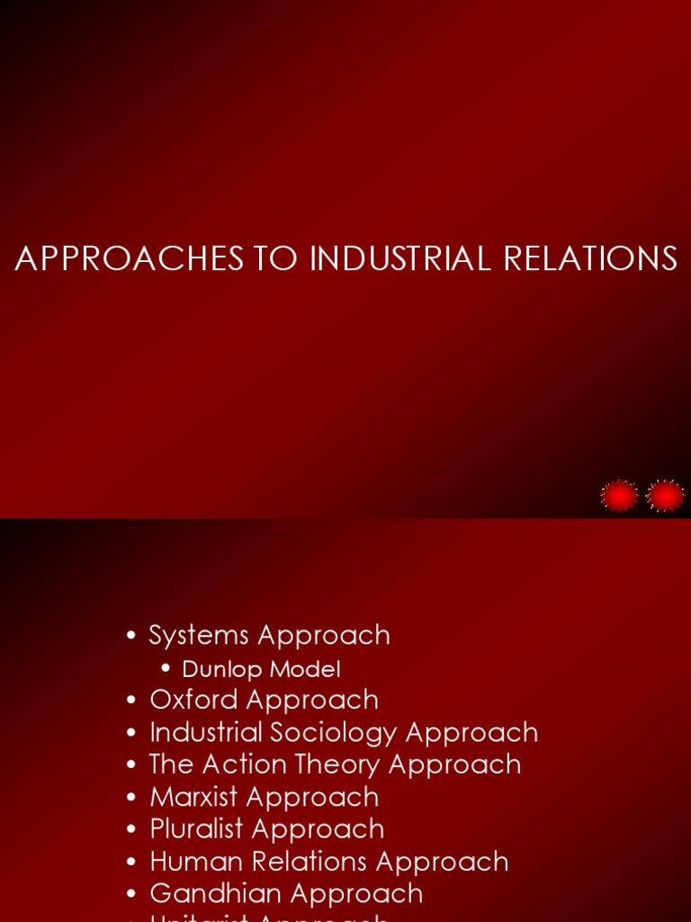 IR - Part-II - Theoretical Framework & International Developments | PDF ...