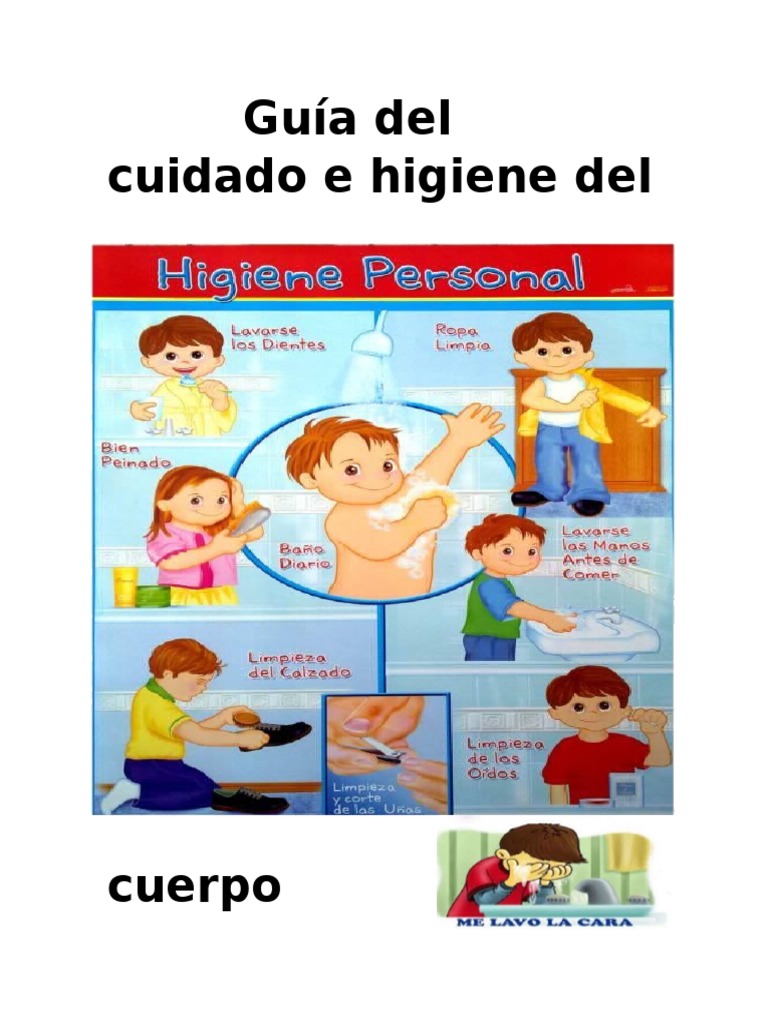 Guía Del Cuidado e Higiene Del Cuerpo Humano | Diente humano | Higiene oral