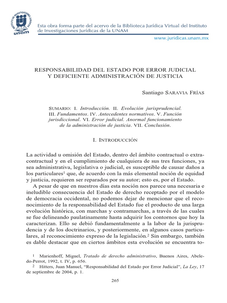 error judicial.pdf | Res Judicata | Ley procesal