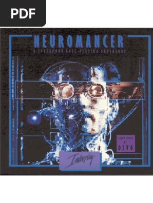 Neuromancer Pdf Neuromancer By William Gibson (First Edition, First