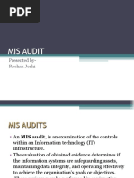 Updated ITGC Audit Checklist | PDF | Security | Computer Security