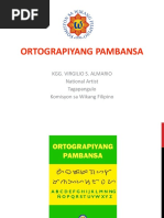 Teknikal Na Mga Salita Sa Agham (English - Filipino) | PDF | Gases ...
