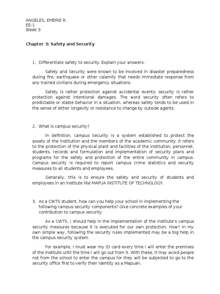 Cwts Pdf Literacy Emergency Management