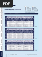 Dimensions Across Flats and Heights of Hex Nuts According To ISO 4032 | PDF | Screw | Metalworking