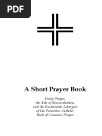 Choral Evensong Order of Service | PDF | Mercy | Abrahamic Religions