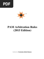 PAM Contract 2018 (With Quantities) | PDF | Employment | Architect
