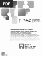 Perímetro Torácico | PDF | Salud y bienestar | Ciencia y matemáticas