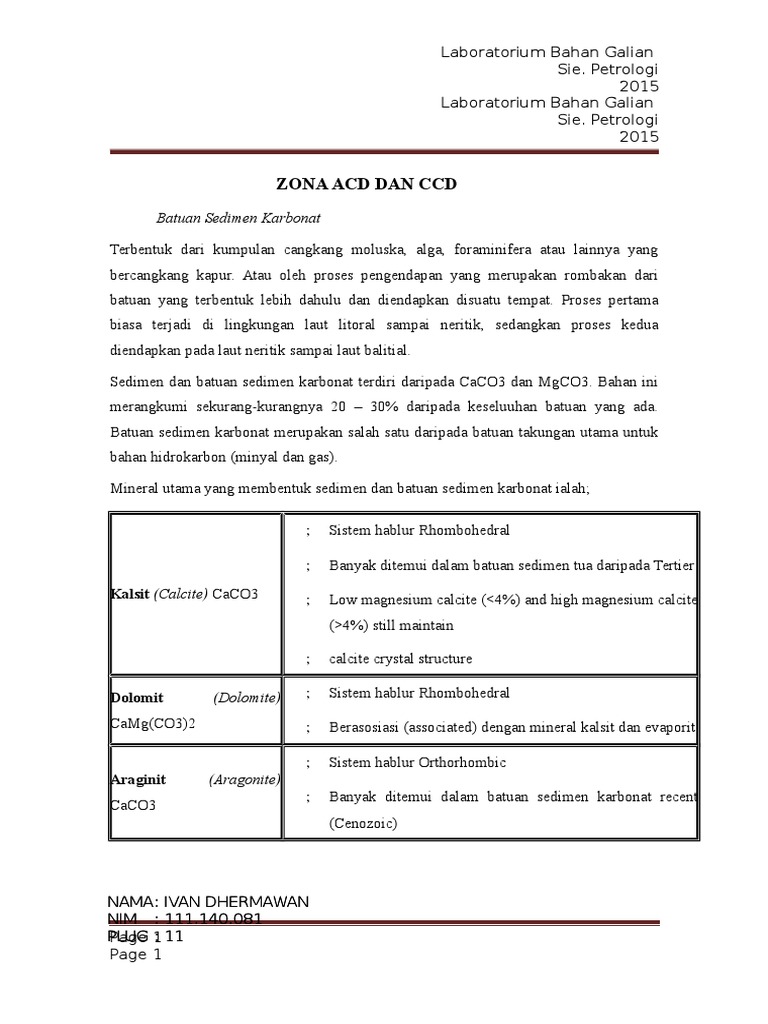 Artikel Petro Zona Acd Dan CCD | PDF | Ilmu Sosial | Sains & Matematika