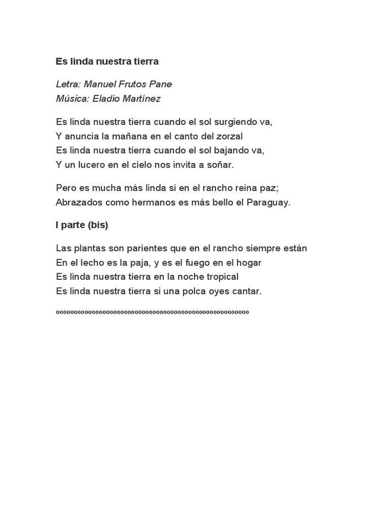 Letras de Músicas | PDF