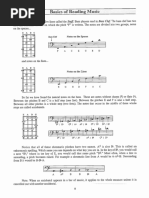 Bass Clef Chord Chart | PDF | Chord (Music) | Musical Techniques