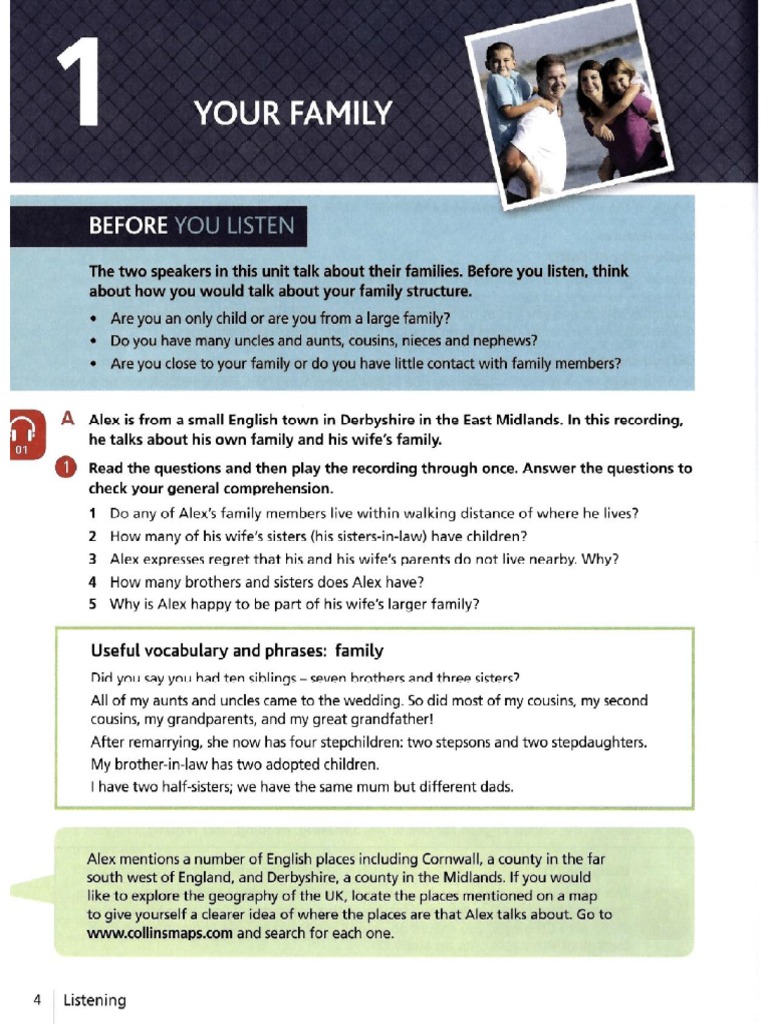 Collins English For Life | PDF