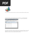 Tutorial SciDAVis | PDF