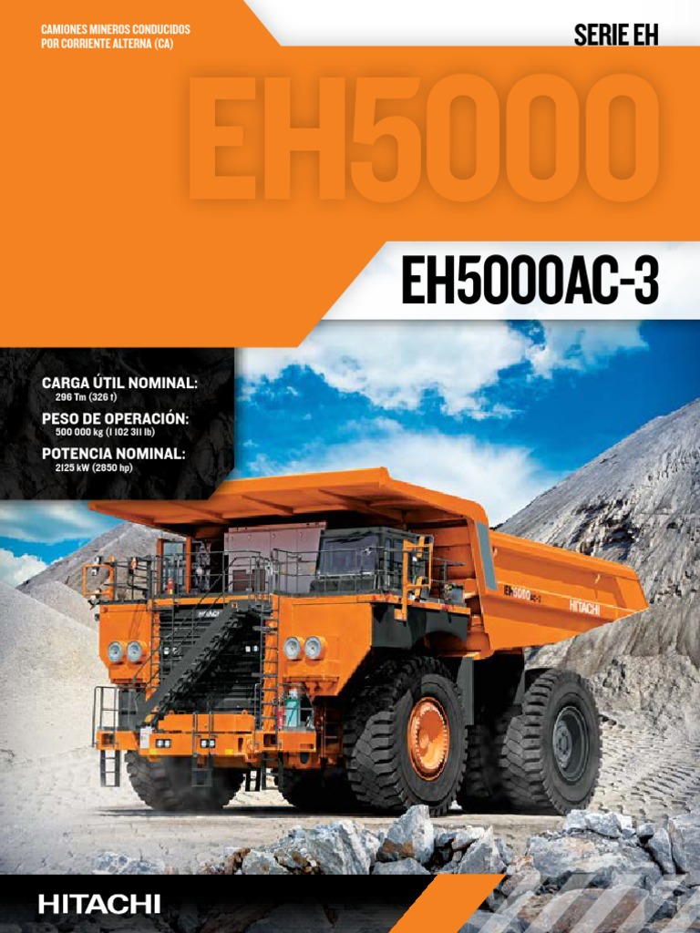 Eh5000ac 3 | PDF