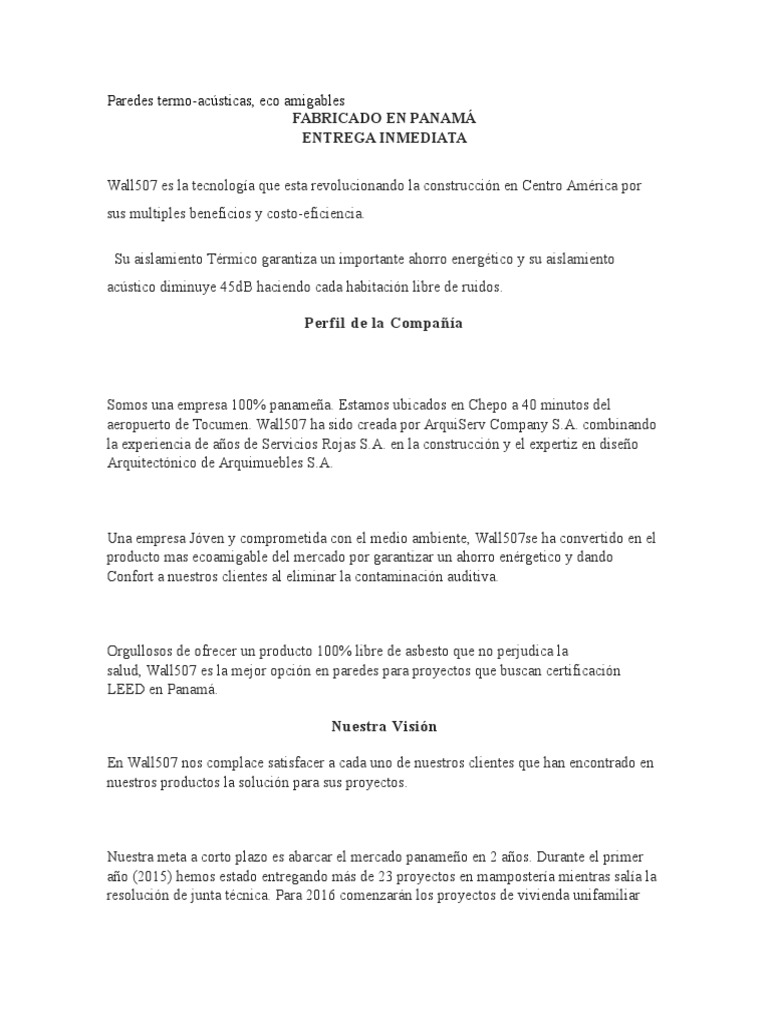 Tarea de Wall 507 | PDF | Science | Ingeniería