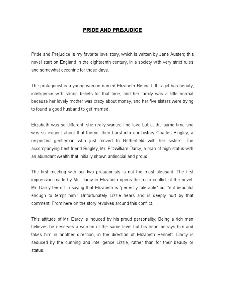 Pride and Prejudice | Pride And Prejudice | Mr. Darcy