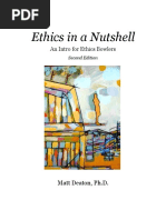 Doing Ethics 7th Edition | PDF | Morality | Reason