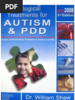 Autism: Pathways To Recovery Workbook | PDF | Single Nucleotide ...