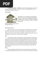 Three-Age System in Ancient Period | PDF | Stone Age | Archaeology