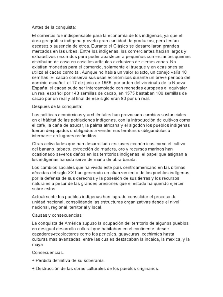 Conquista de Nicaragua | PDF | Colonización europea de las Américas ...