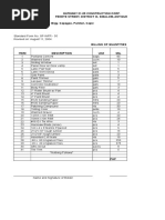 Pressure Test Certificate PDF | PDF