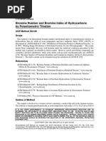 Caustic Density Table | PDF | Sodium Hydroxide | Chemistry