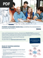 Amway Pin Levels | PDF | Minerals | Nature