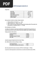 Determination of Thickness of Shell Courses For Storage Tanks Using One ...