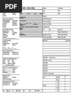 Postpartum Assessment Checklist | PDF | Postpartum Period | Motherhood