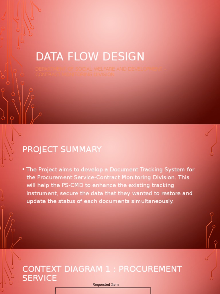 Data Flow Design Edited Vi | PDF