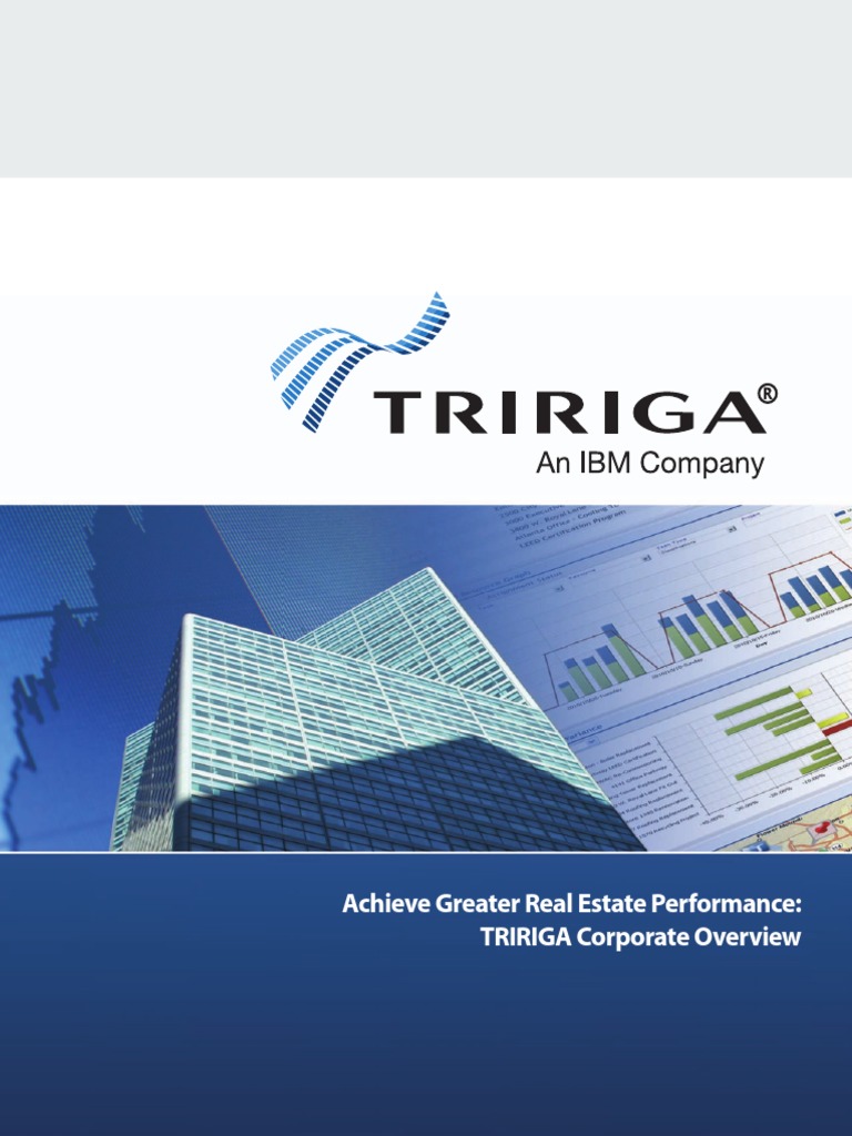 TRIRIGA Corporate Brochure PDF | PDF