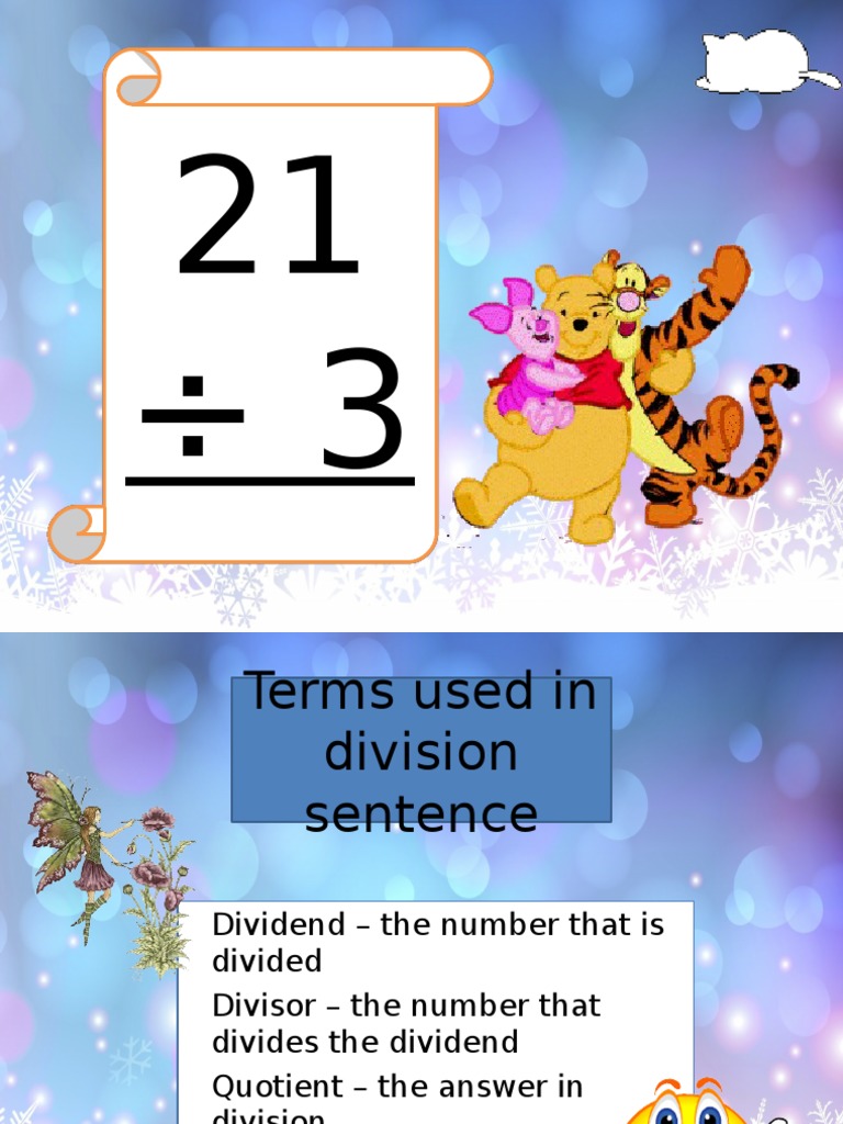 Math 4 - Week 6 Lesson 16 | PDF | Division (Mathematics) | Number Theory