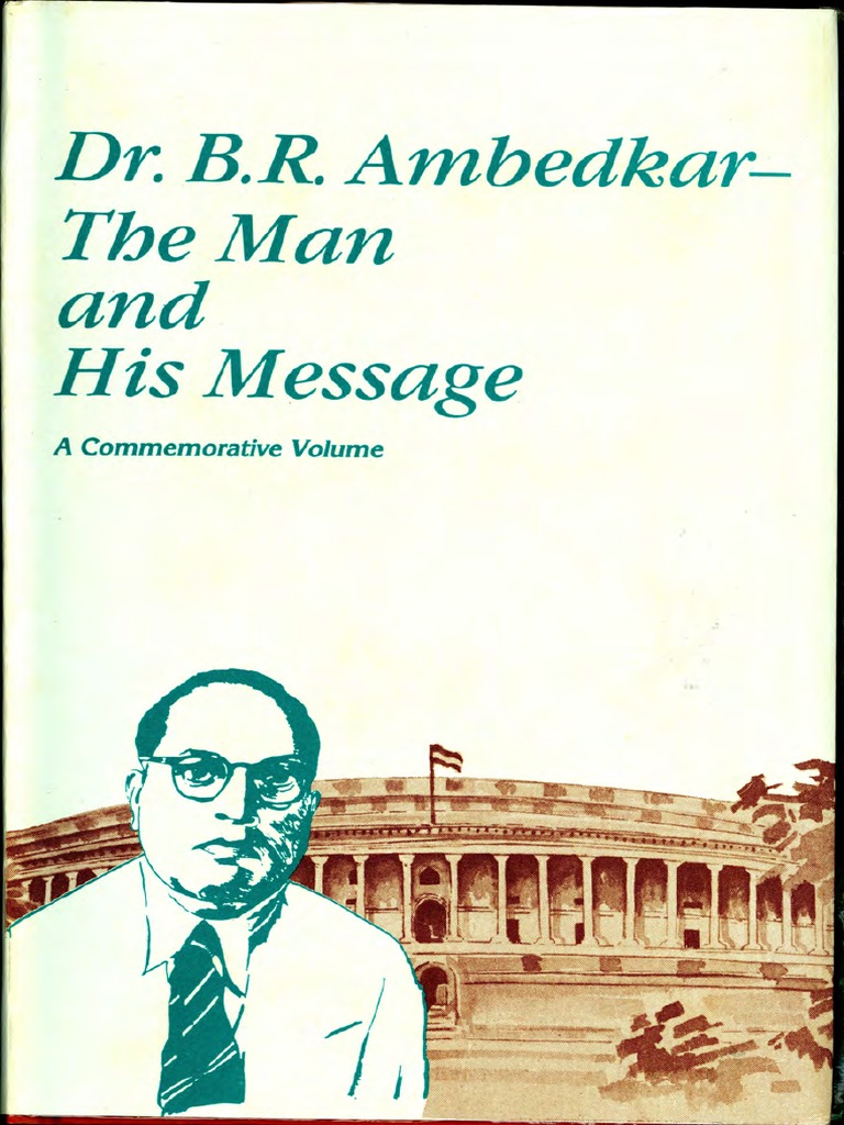 Ambedkar PDF | PDF | Dalit | Mahatma Gandhi