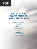 Water Regulations Approval Scheme LTD - Approvals Directory | PDF ...