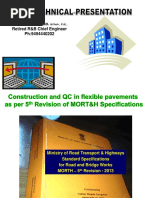 Irc SP 72-2015 | PDF