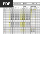 Example Sewerage Design Calculation | PDF | Sanitary Sewer | Sewage ...