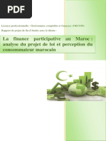 La Finance Participative Expo ESIF | PDF | Banque et finance islamiques | Banques
