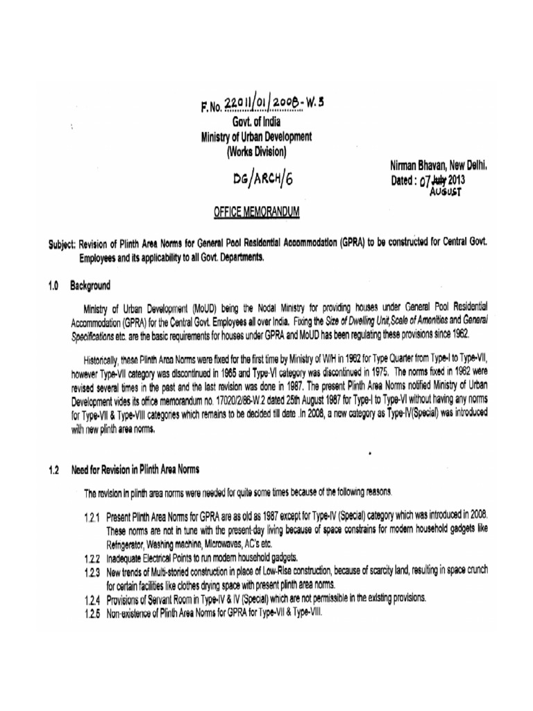 GPRAPlintAreaRevisedNorms PDF | PDF