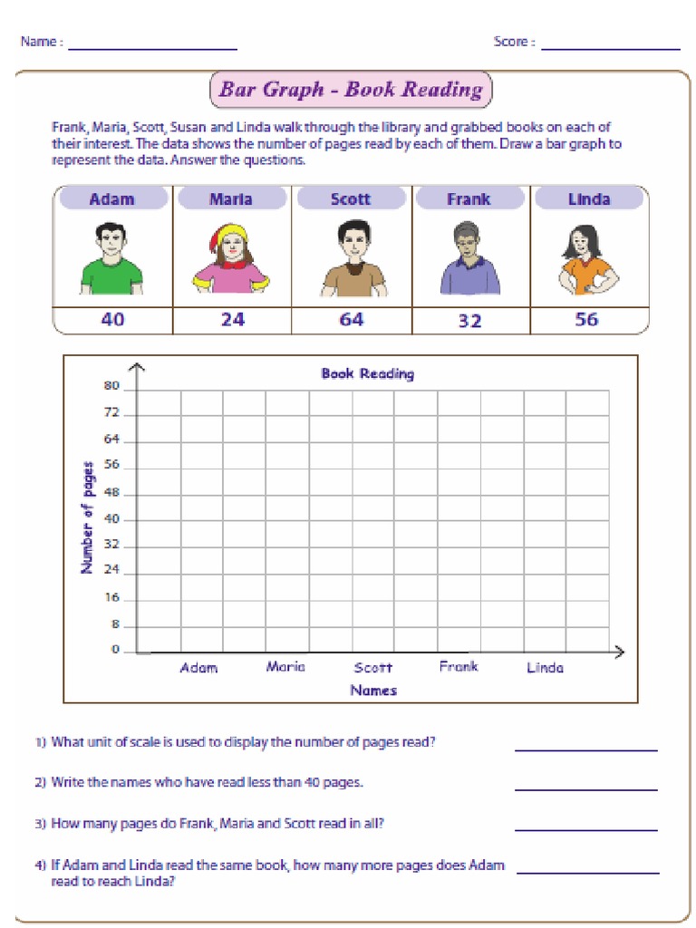 Bar Graph Book | PDF