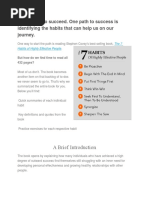 100 Short Inspirational Quotes | PDF