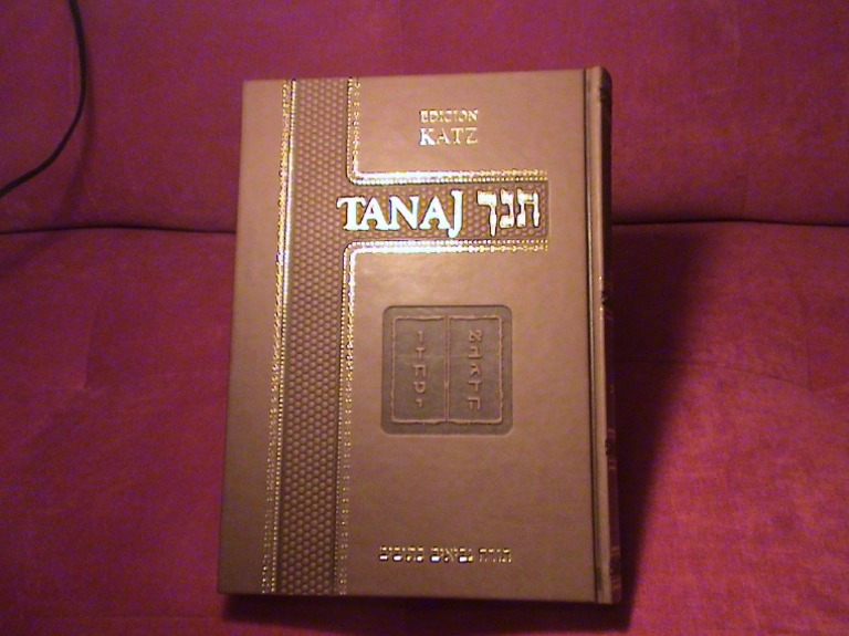 Tanaj Edicion Katz T 1 o Biblia Hebrea Del Pentateuco 631001 ...