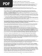 Changes To LDS Handbook 1 Document 2 Revised 11-3-15 | PDF | The Church ...