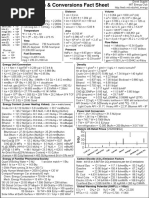 BP's Energy Conversion Factors Table | PDF | Barrel (Unit) | Natural Gas