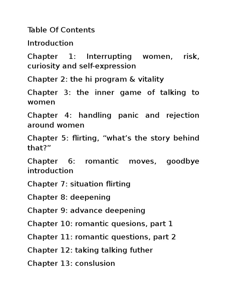 Mastering Conversation: A Comprehensive Guide to Flirting, Deepening ...